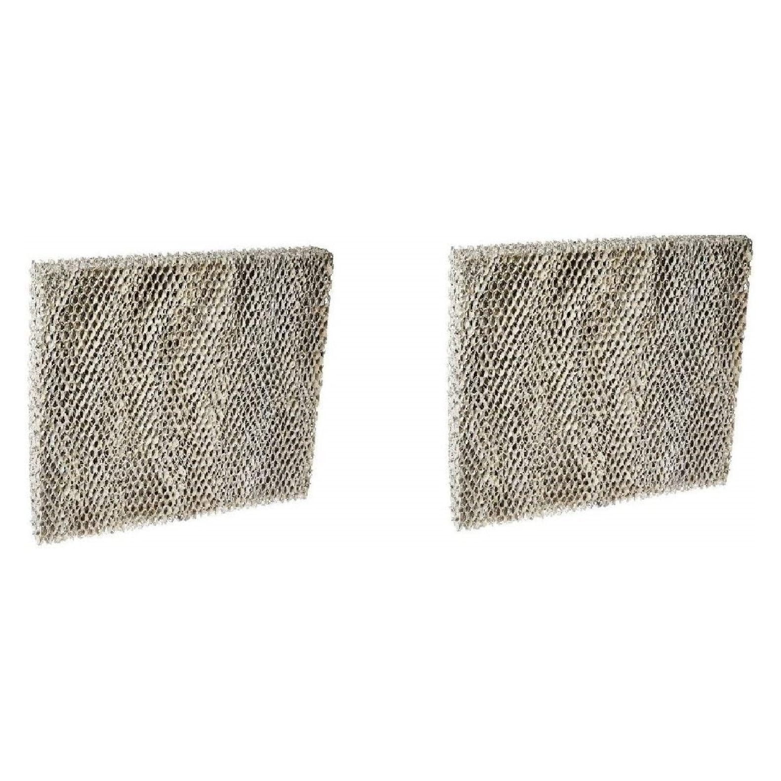 2-Pack Replacement HC26E1004, HC26A1008 Humidifier Water Pad Filters ...