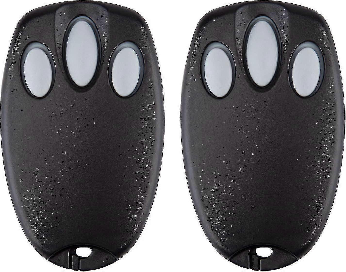 2 Pack Replacement Handheld Chamberlain Liftmaster Motorlift Garage ...