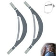2-Pack Replacement Headgear Compatible with DreamWear Nasal Mask or ...