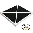2-Pack Replacement Hunter 30250 Air Purifier Filter - Compatible Hunter ...