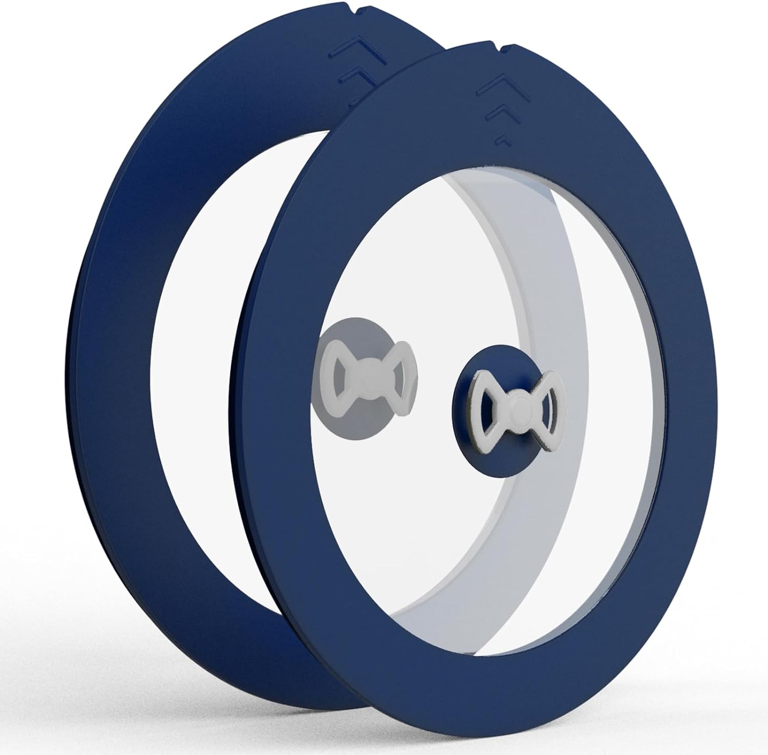 Pyrex C-233-PC Blue Plastic Rectangle Replacement Storage Lid Cover for ...