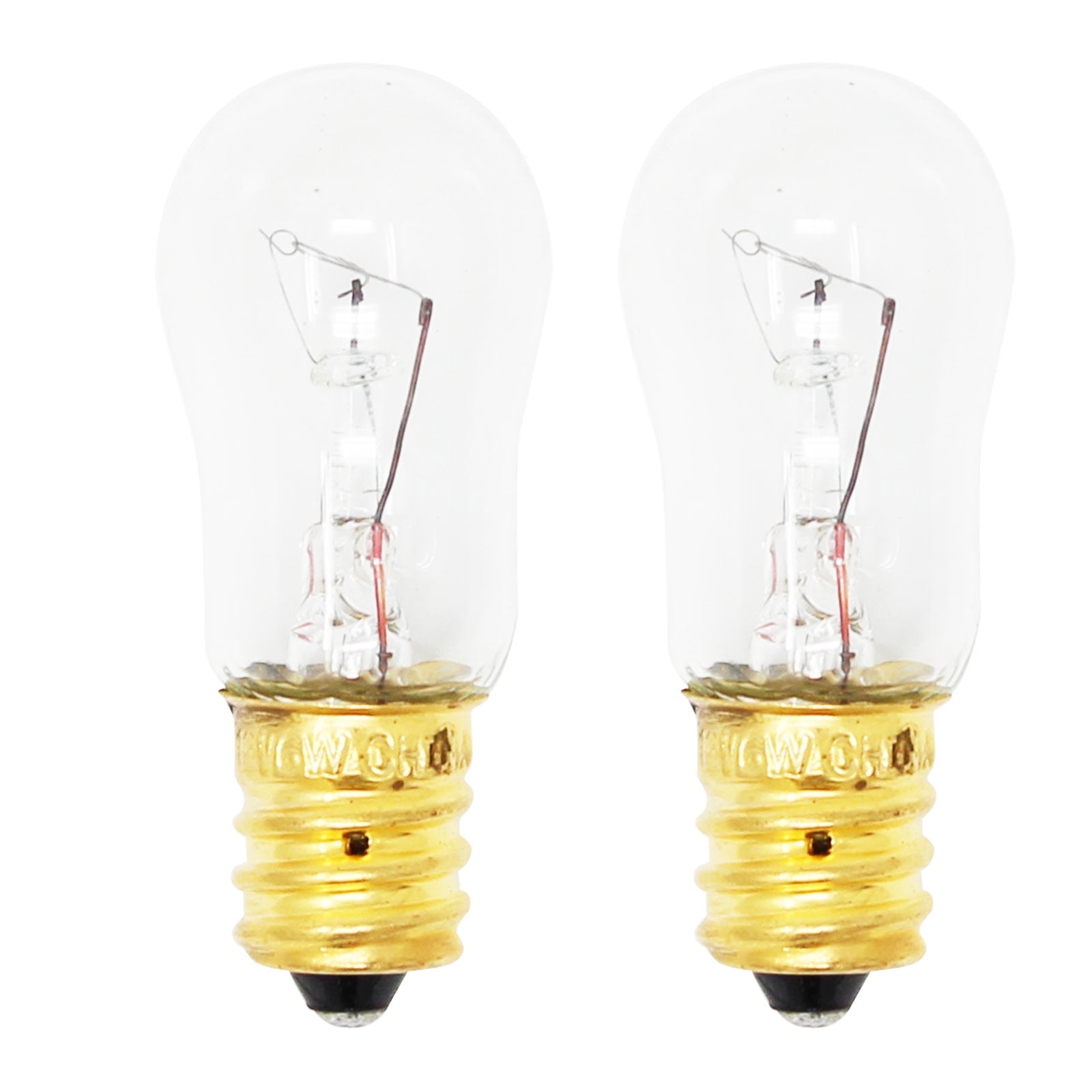 2-Pack Replacement Light Bulb for General Electric ZISP420DXBSS ...