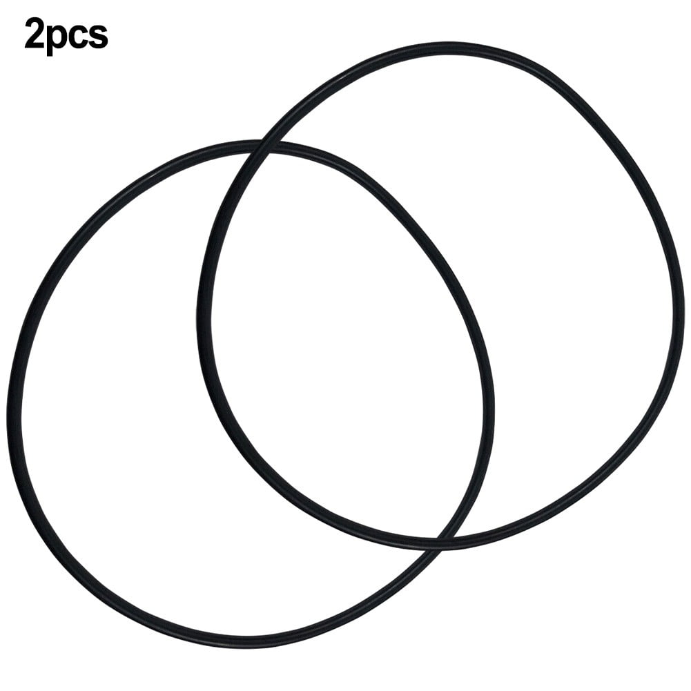 2 Pack Replacement O-Rings for Pool Filter Head - Walmart.com