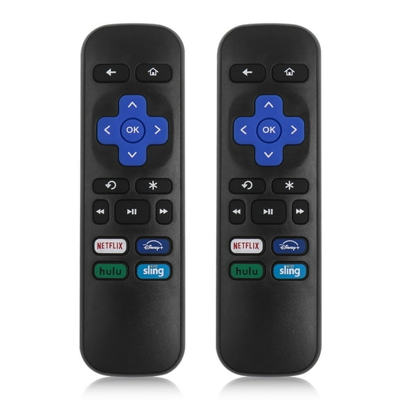 Roku Remotes Roku Tv