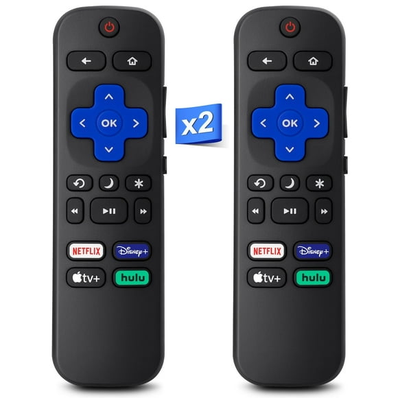 Roku Remotes Roku Tv