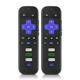 HWLFSZ, Replacement Remote Control, for Roku TV, Pack of 2 - Walmart.com