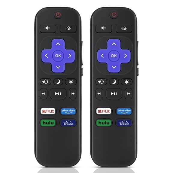 Sharp Roku Remote