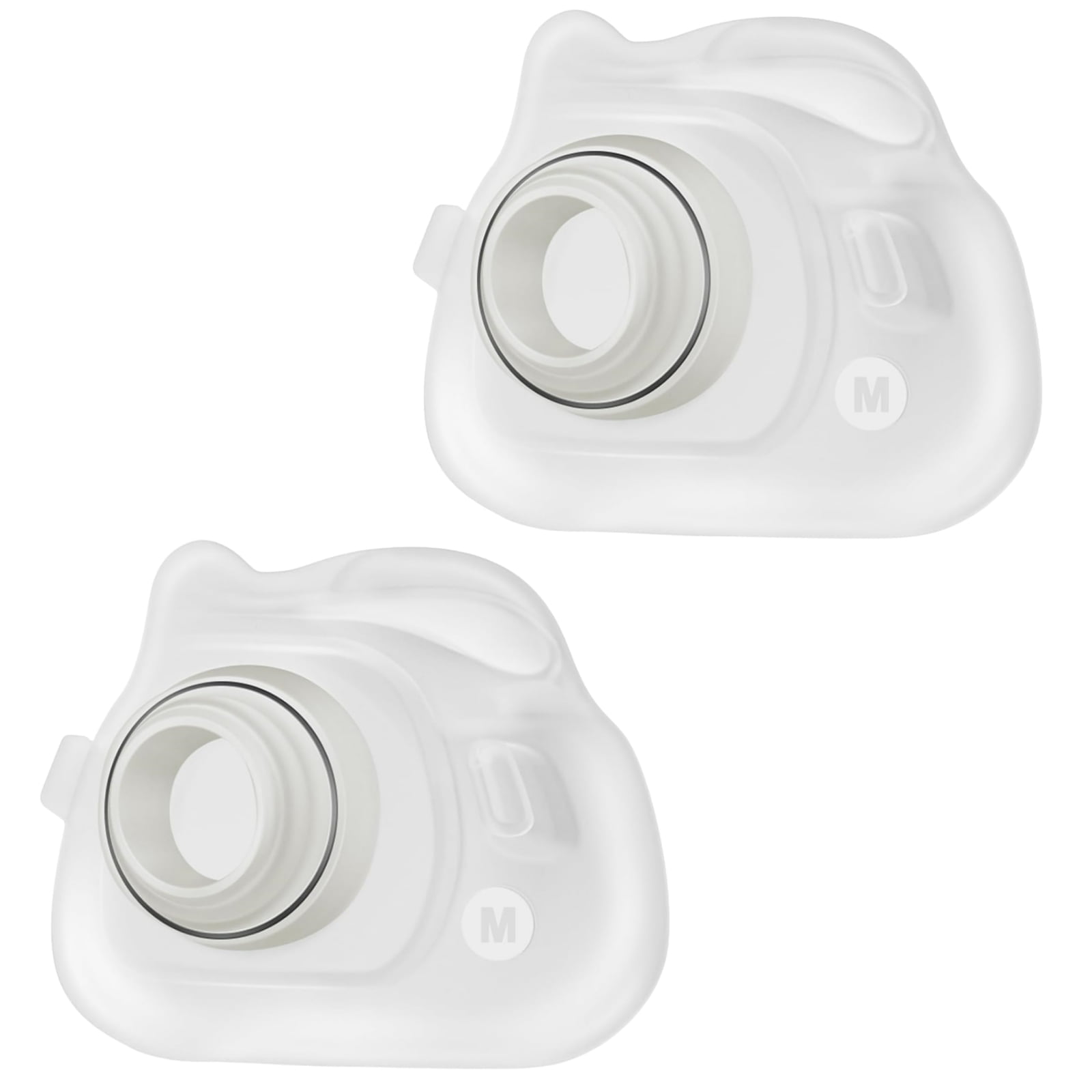 2-Pack Replacement Silicone Cushion for AirFit F40 Full Face Mask ...