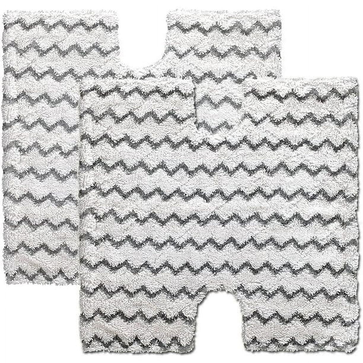 2 Pack Replacement Steaming Mop Pads Compatible with Shark Lift-Away ...