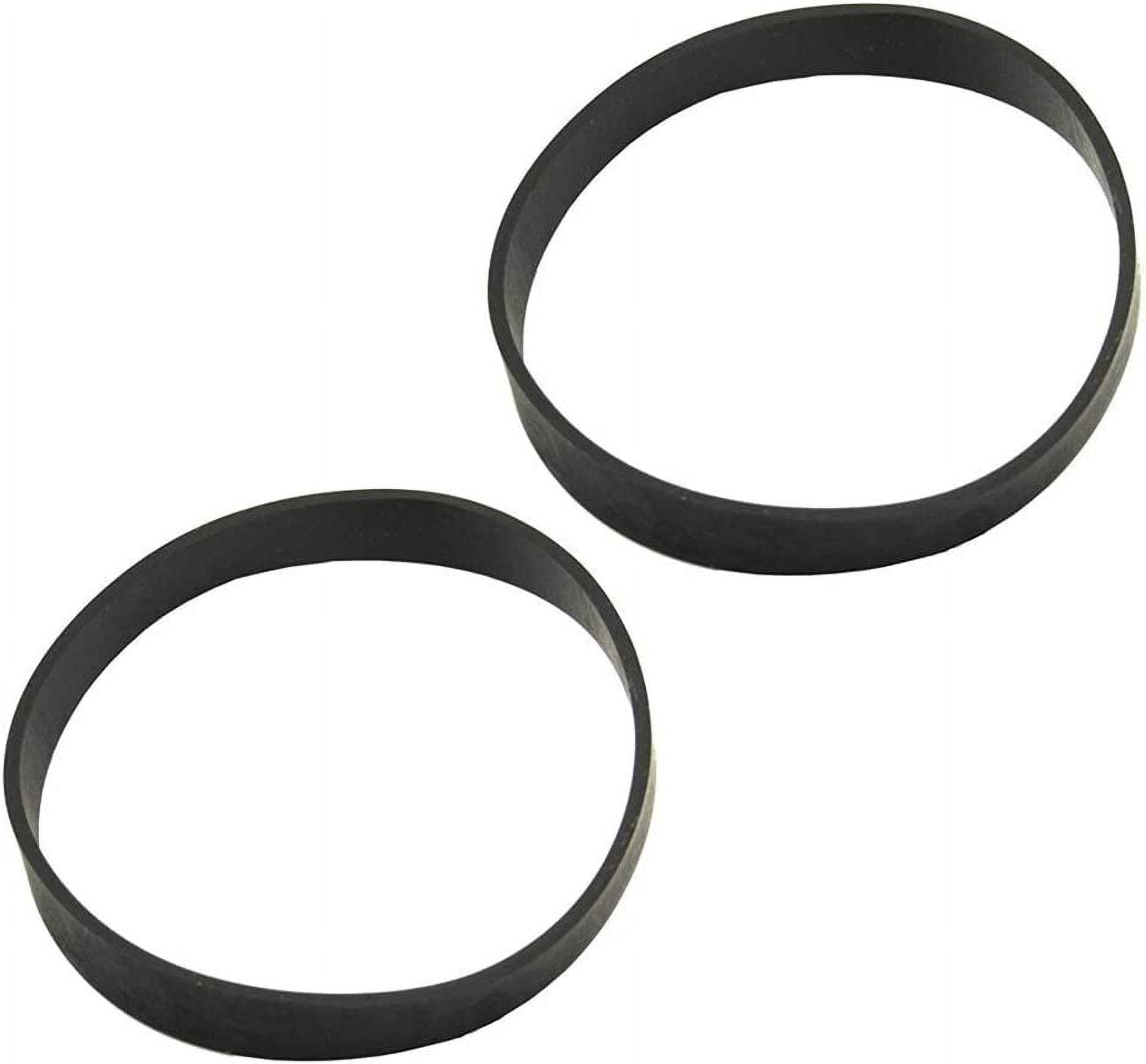 2-Pack Replacement Vacuum Cleaner Belts for Black & Decker Air Swivel ...