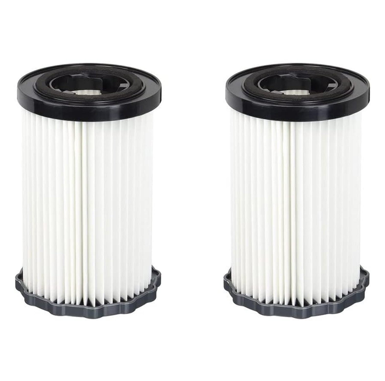 2 Pack Replacement Vacuum Filters Compatible With F3 Hepa Filter Part ...