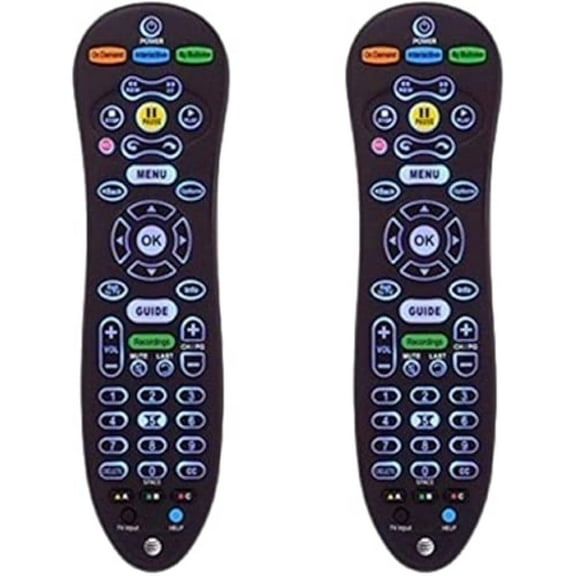 Att Uverse Remote Control