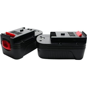 Black Decker 18 Volt Drill Battery