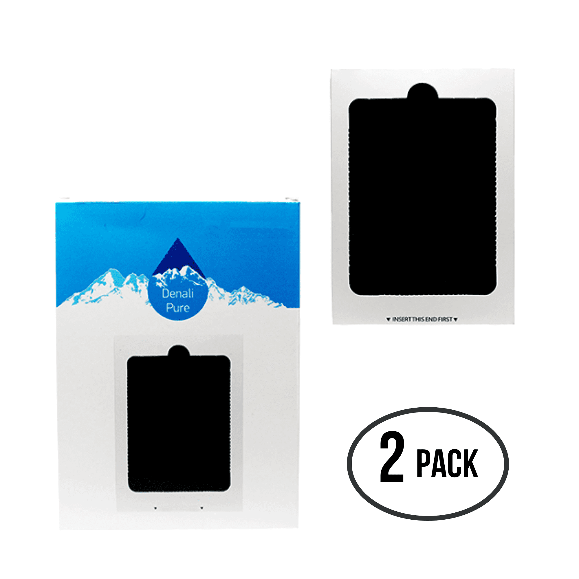 Denali Pure Heating & Cooling Savings