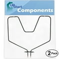 2-Pack Replacement for General Electric JHP70N*K2 Bake Element ...