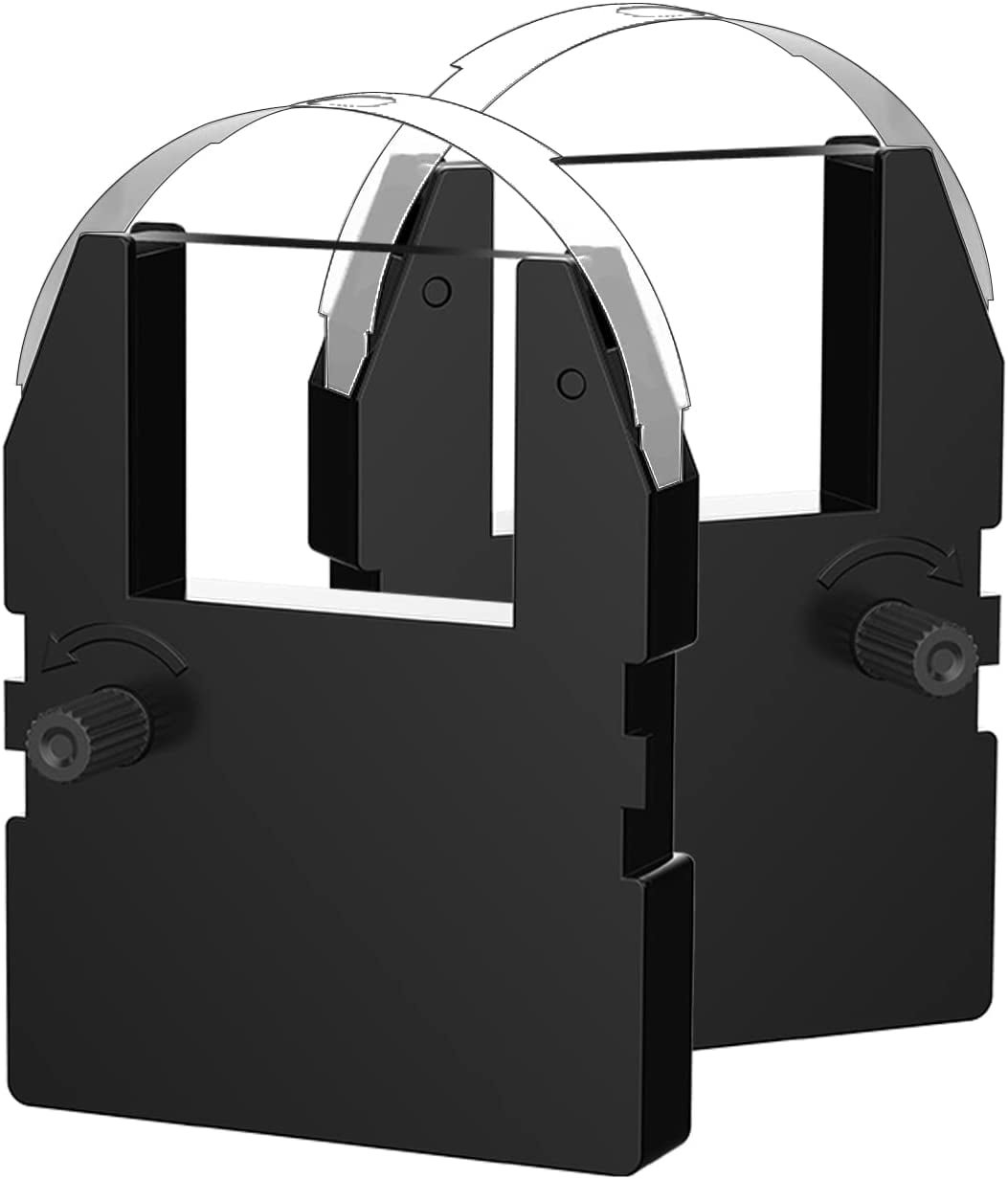 2 Pack Replacement for Pyramid 3500 Replacement Ribbon Used with ...