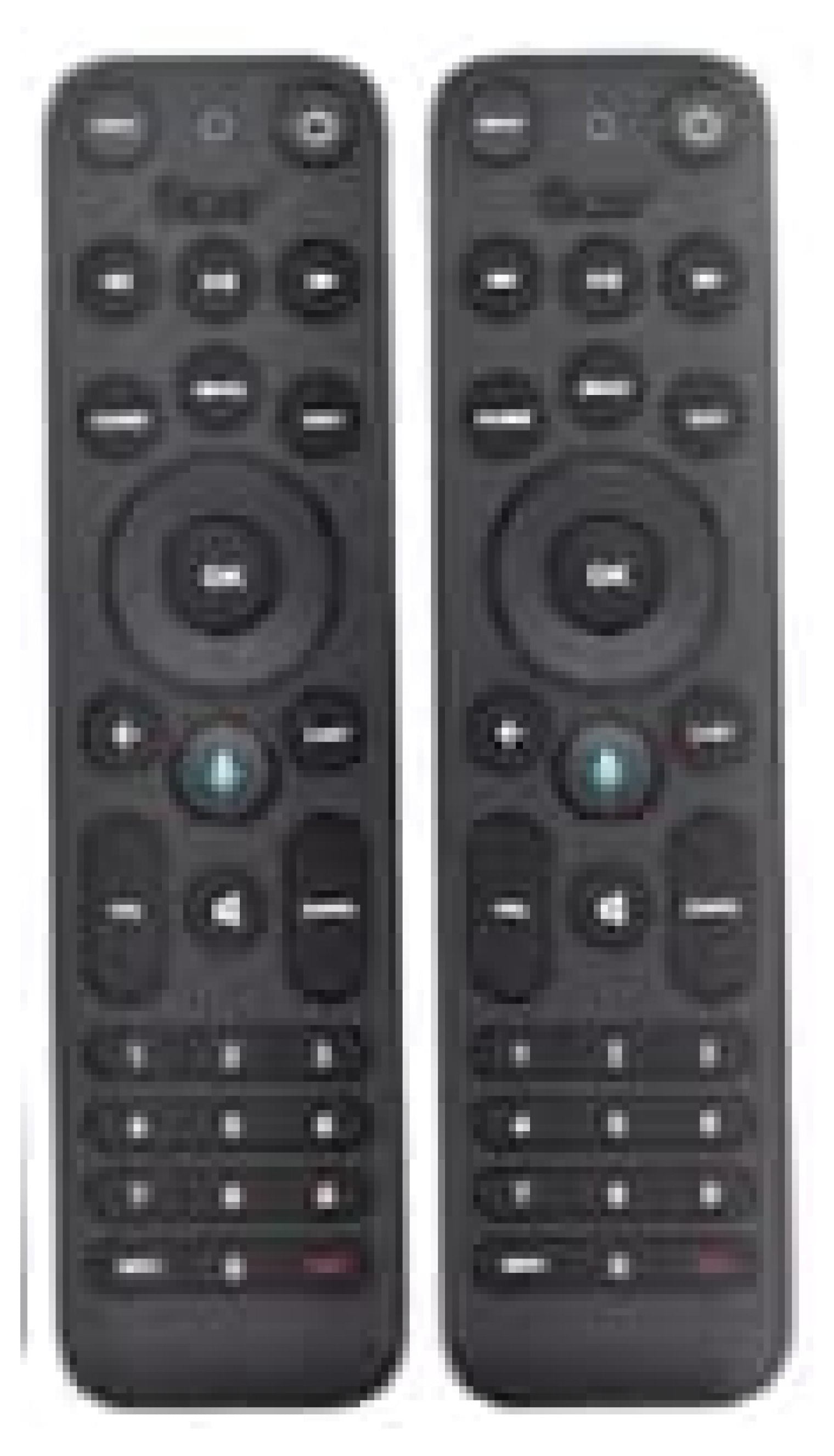 (2-Pack) Replacement for Verizon FiOS TV All in One Smart Voice Control ...
