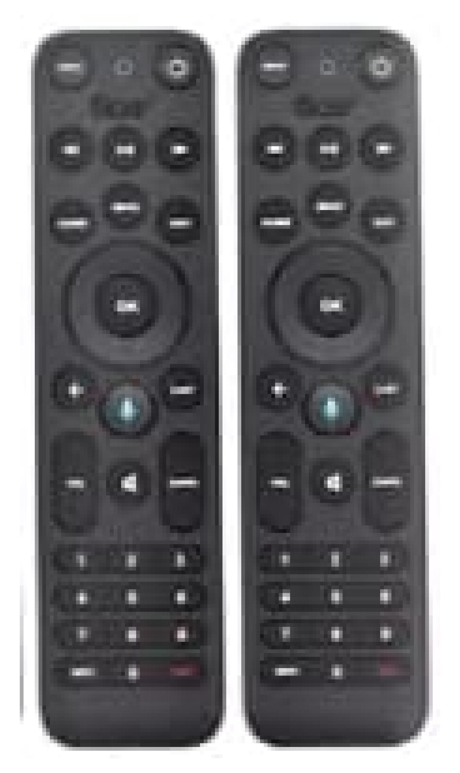 (2-Pack) Replacement for Verizon FiOS TV All in One Smart Voice Remote ...