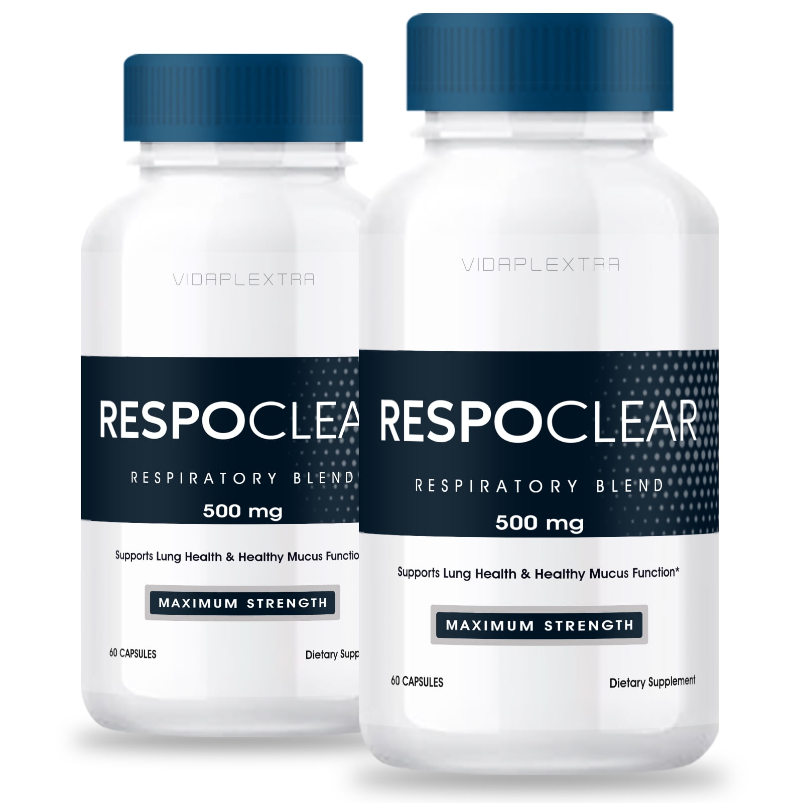 (2 Pack) Respo Clear Capsules - Respo Clear Capsules - Walmart.com