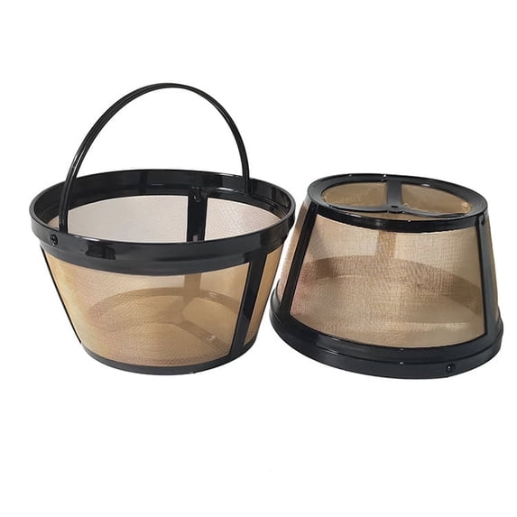 polarisfy 2 Pack Coffee Filter Basket for Mr. Coffee, Black & Decker ...