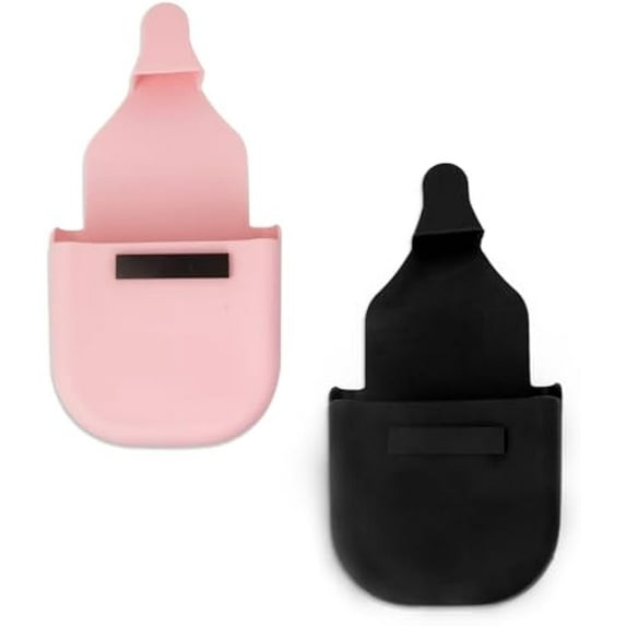 2-Pack Reusable Gas Pump Gloves - Premium Silicone Fueling Glove for ...