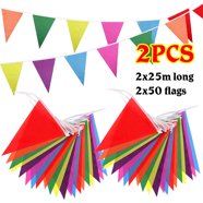 CuiYou Banner Flag Creative Celebrating Fadeless Cartoon Dinosaur ...