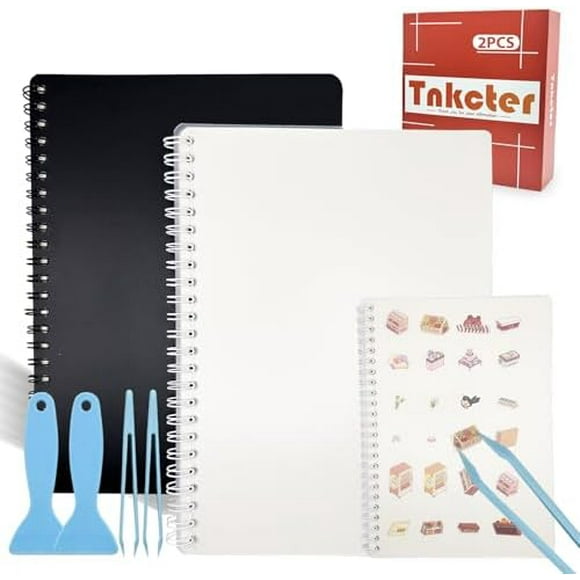 Sticker Collecting Album