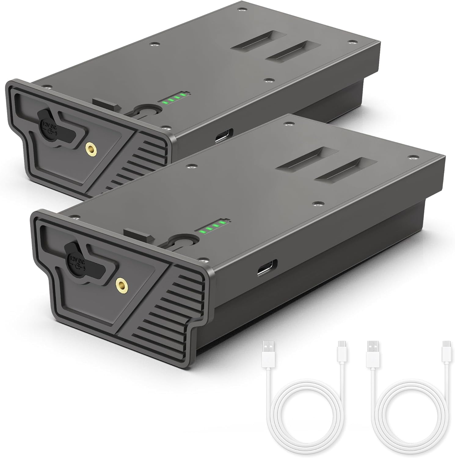 2 Pack Reveal Lithium Battery Pack Compatible with Reveal Hunting ...