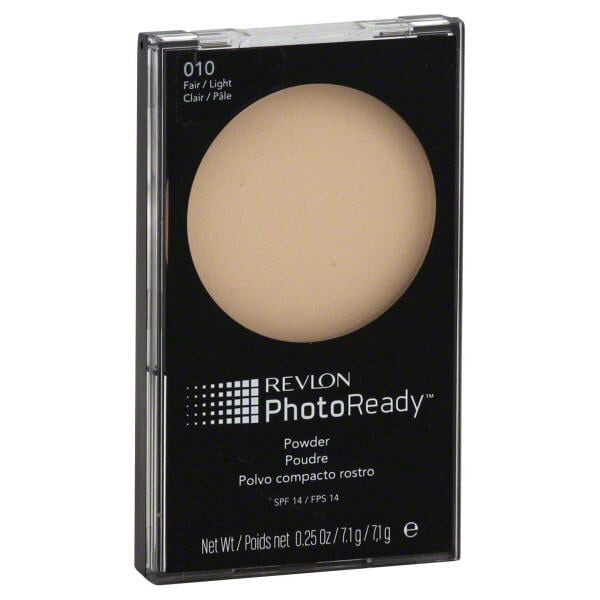 2 Pack Revlon PhotoReady Blurring Powder, Fragrance Free, 010 Fair ...