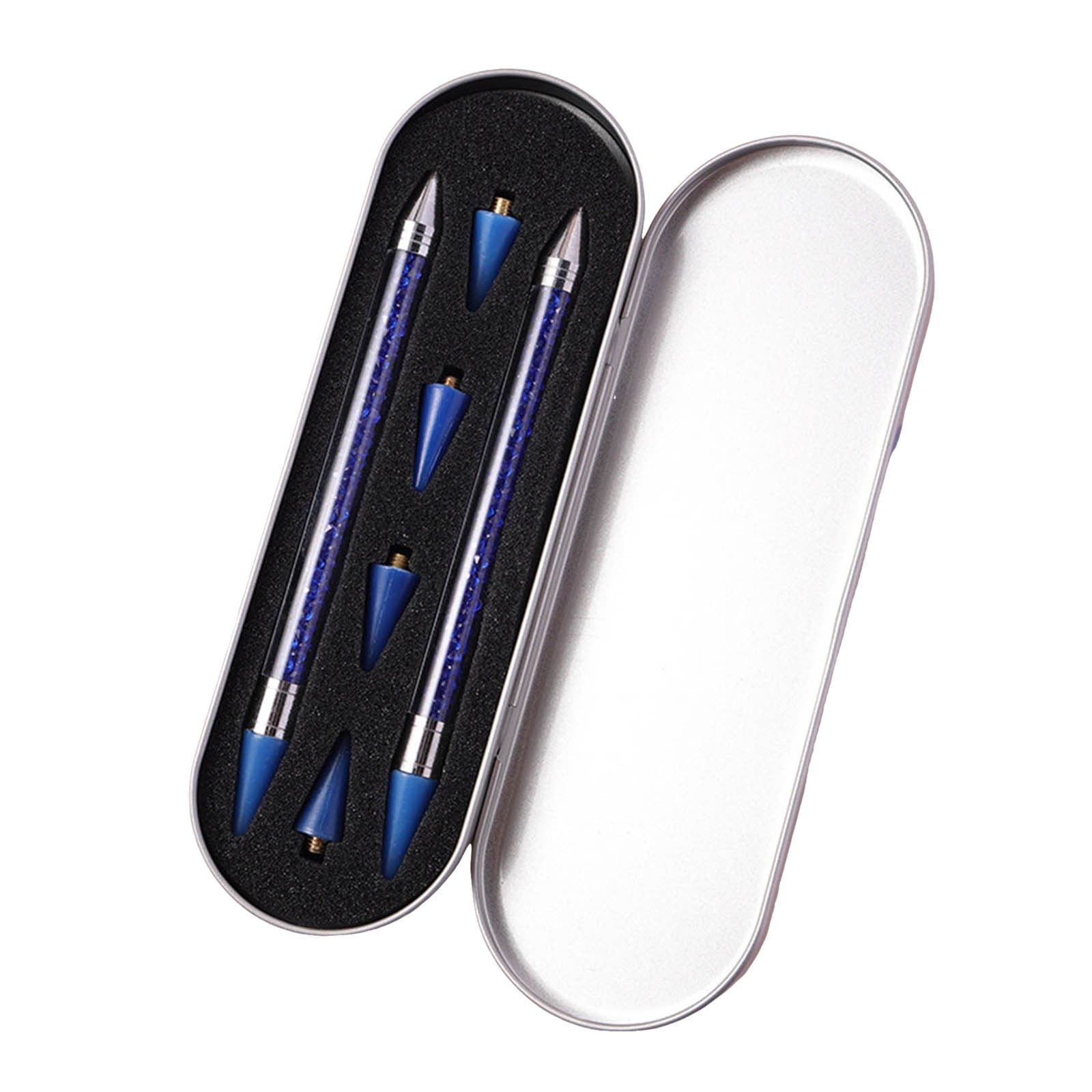 2 Pack Rhinestone Picker, Diamond Art Painting Dotting Pen Dual-end ...