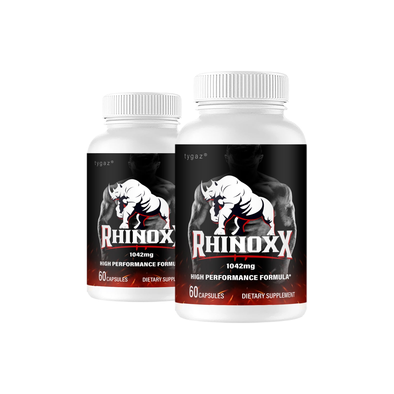 (2 Pack) Rhinoxx - Rhinoxx High Performance Formula - Walmart.com