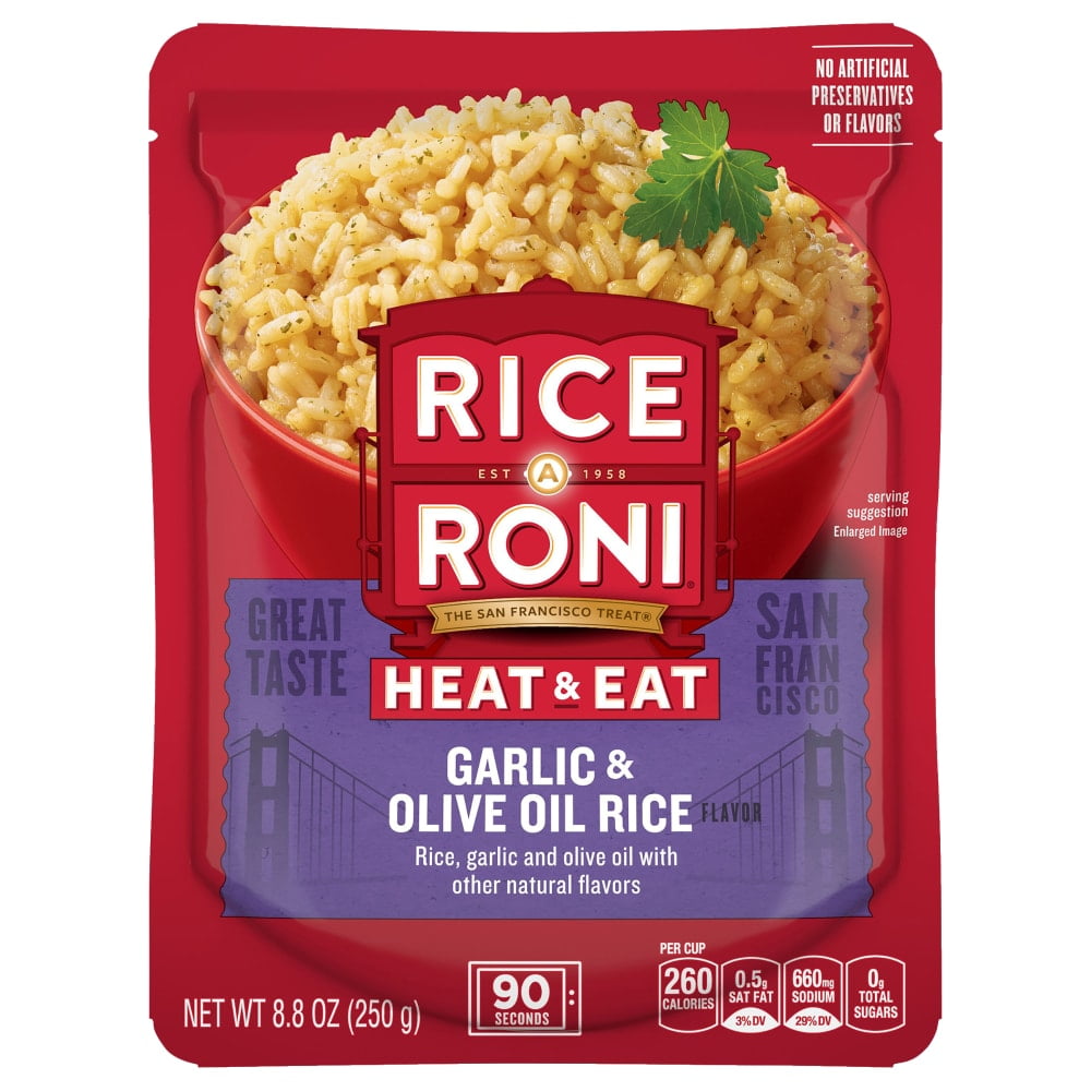 ( 2 Pack )Rice A Roni Pasta Pilaf 7.2 Oz - Walmart.com