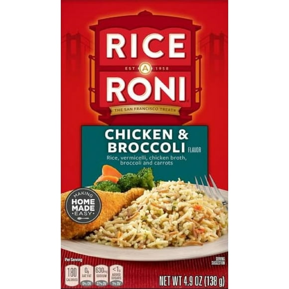 Rice-A-Roni