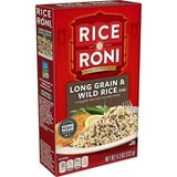 2-Pack Rice-A-Roni, Rice Mix Long Grain and Wild, 4.3 oz - Walmart.com
