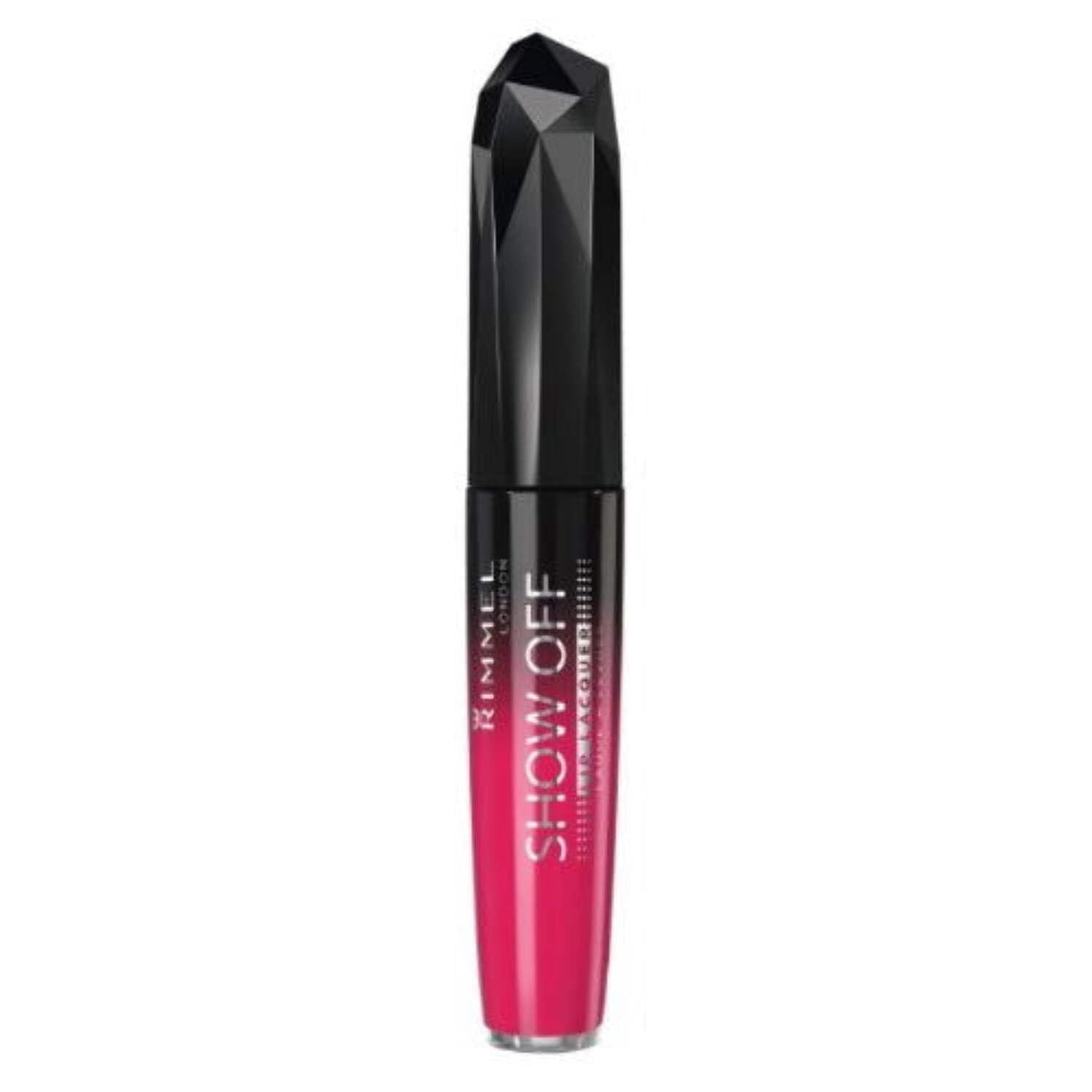 2-Pack Rimmel London Show Off Lip Lacquer .18 fl oz - #400 Big Bang ...