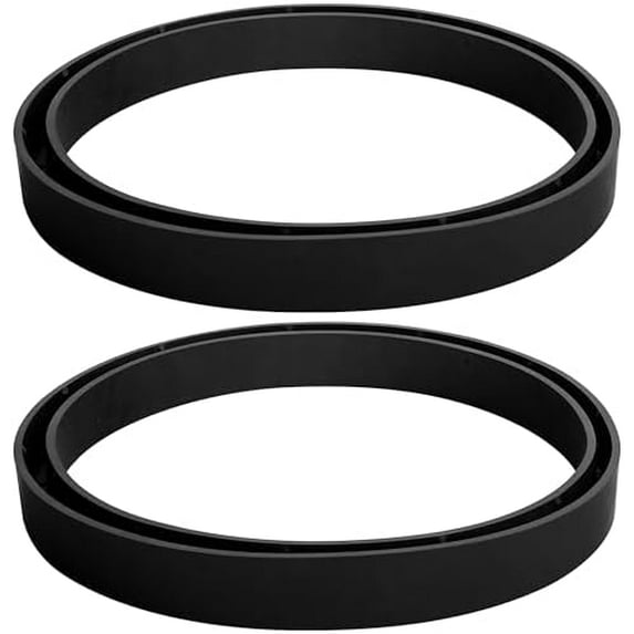 2 Pack Ring Base for Propane Tank - Propane Tank Base Holder ...