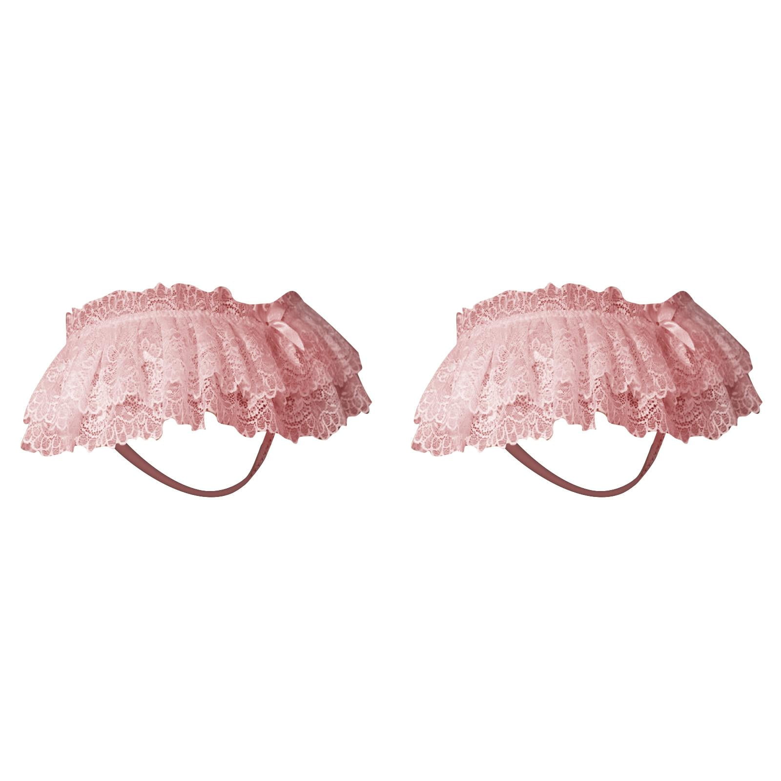 (2-Pack) Rinsvye for Women Teddy Womens Sexy with Garter and Stockings ...