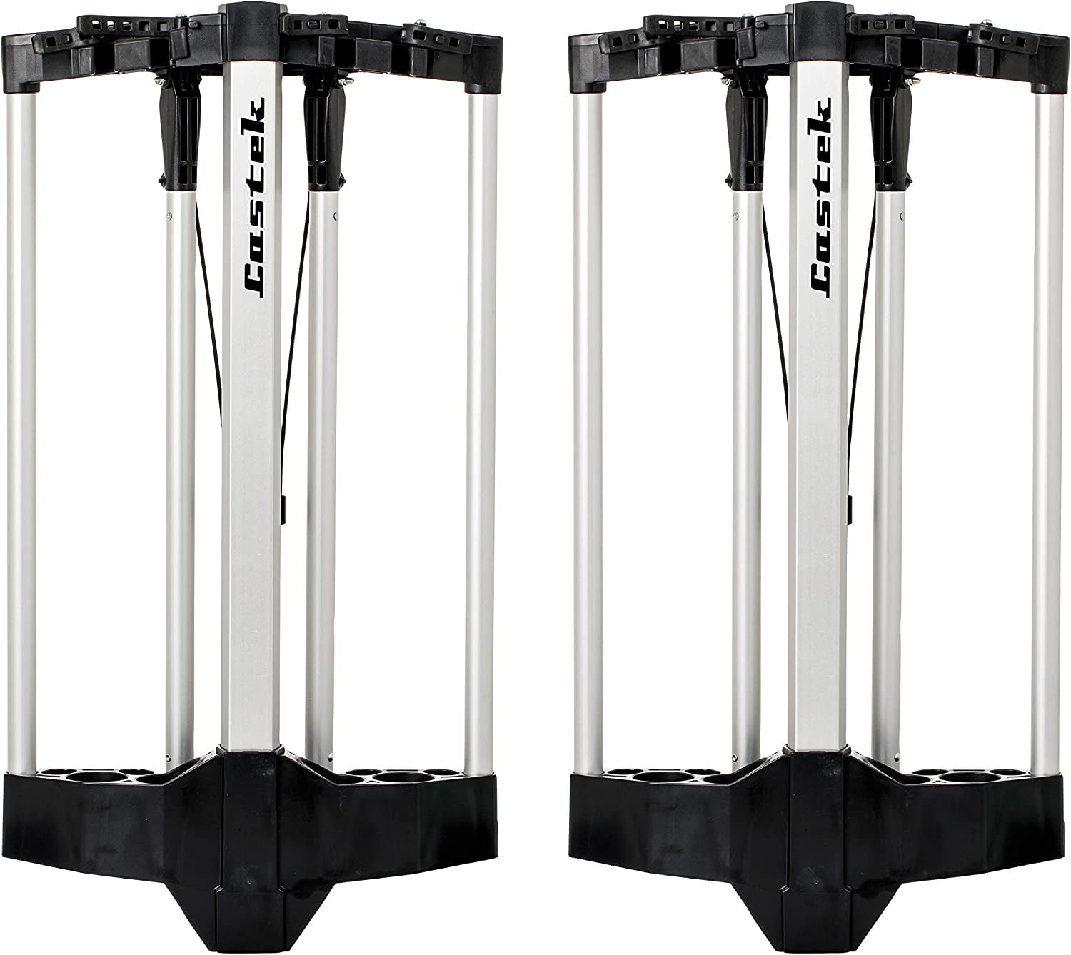 2 Pack Rod Caddy Fishing Rod Rack and Carrier - Walmart.com