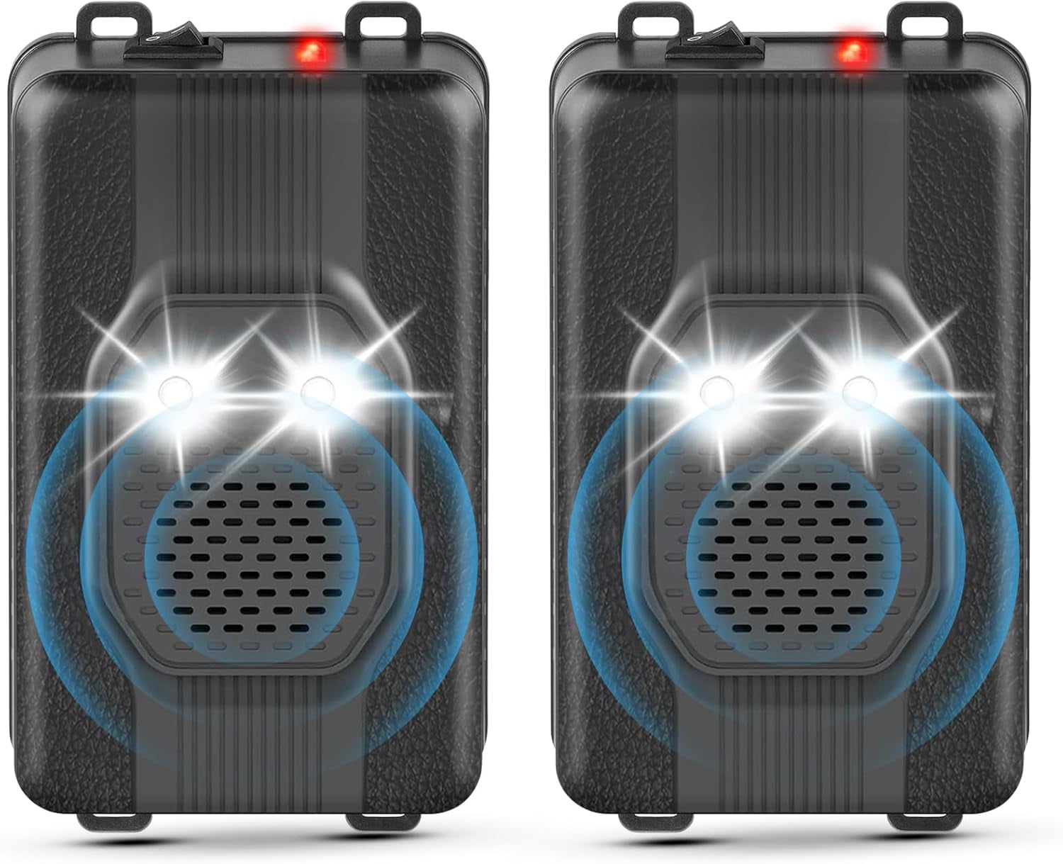2 Pack Rodent Repellent for Car Engines, Mouse Repellent Ultrasonic ...