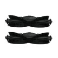 2 Pack Roller Brush Replacement Part Main Brush Sweeping Robot Spare ...