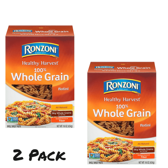 Whole Grain Orzo