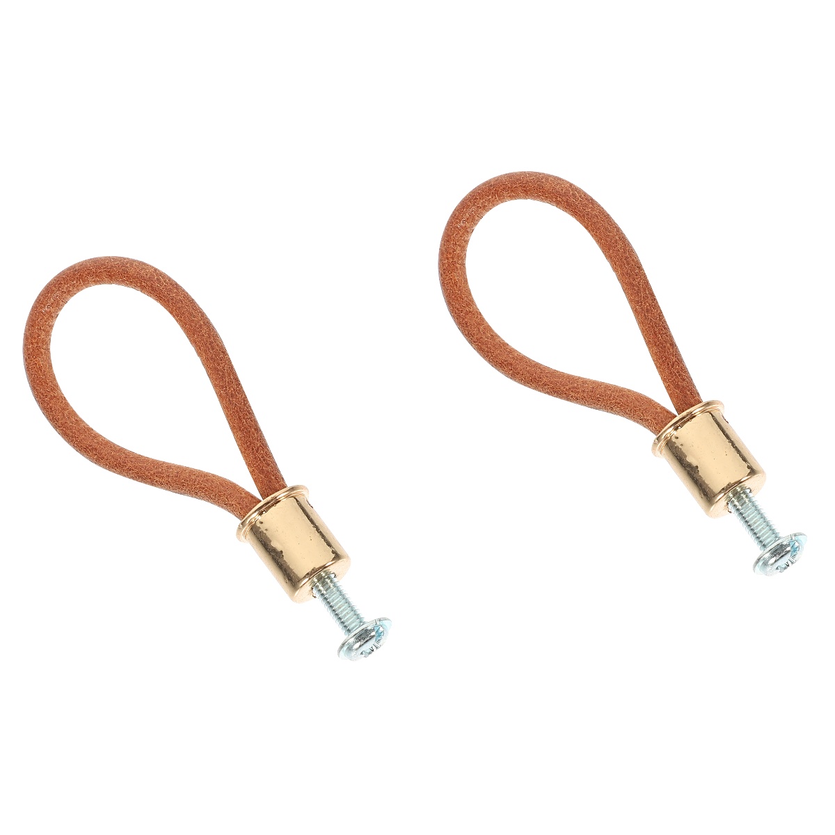 2 Pack Rope Drawer Handles Pull Simple Farmhouse Door Knob 6.50X1.50X1 ...