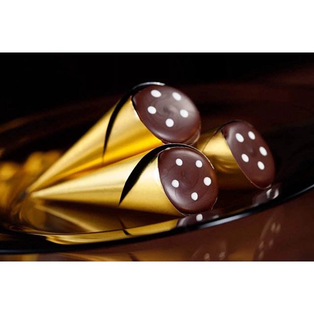 15 Pack - Roshen Strela Podolskaya Candy with Chocolate Glazed Premium ...