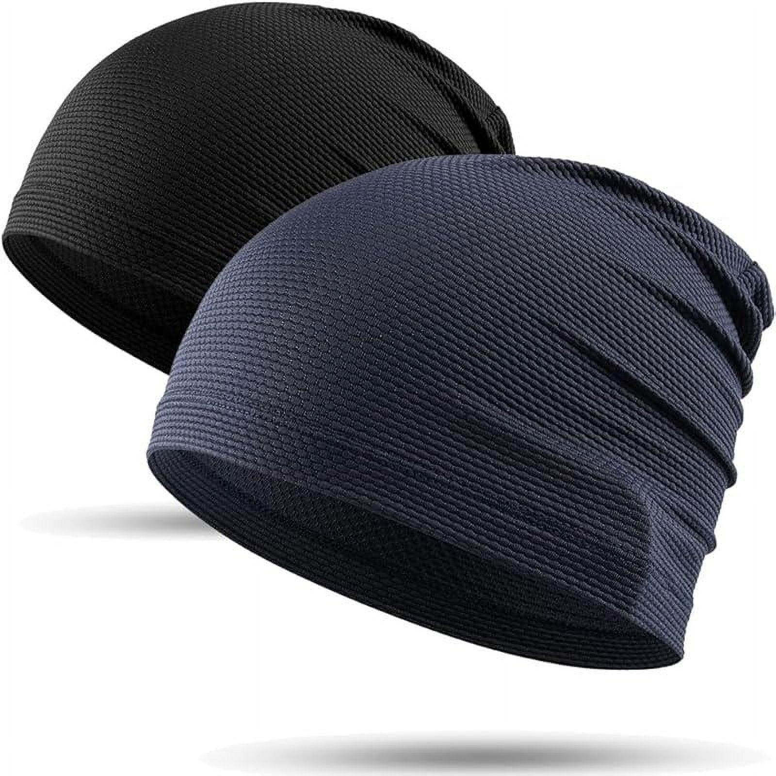 Skull Cap Helmet Liner 3 Pcs Skull Caps, Lightweight Helmet Liner ...
