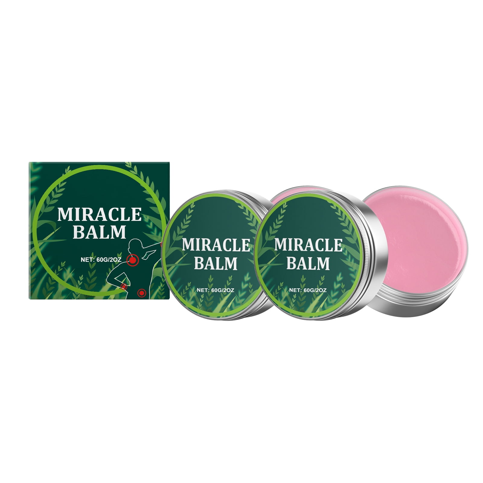 2 Pack S-enzio Miracle Balm, Senzio Miracle Balm for 𝗩𝐚𝐫𝐢𝐜𝐨𝐬𝐞 𝗩𝐞𝐢𝐧𝐬 ...
