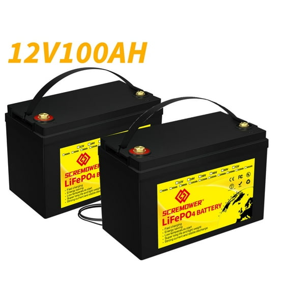 100ah Lithium Battery
