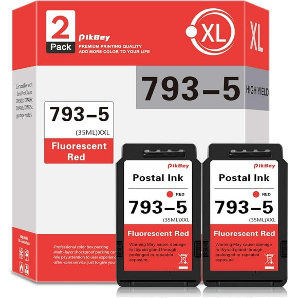 Pitney Bowes Ink Cartridges