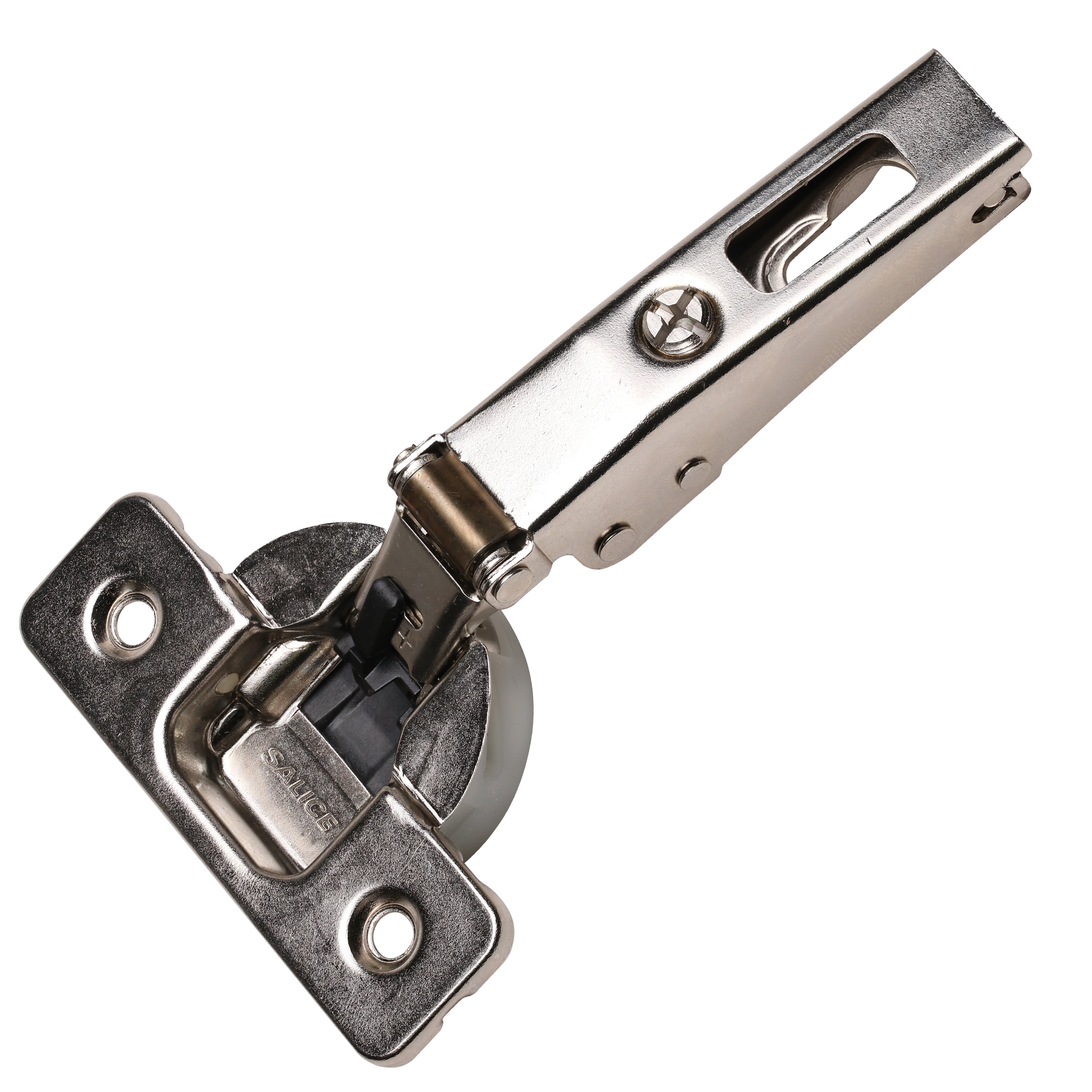 2 Pack Salice Slilentia Soft Closing 105 Degree 1/2" Screw On 5mm Half ...
