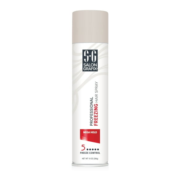 Salon Grafix Hair Spray in Hair Styling Products - Walmart.com