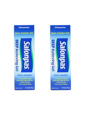 Salonpas in Pain management - Walmart.com